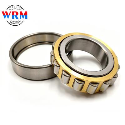 China Rust & Corrosion Resistant Cylindrical roller bearing NF1022EM 110*170*28mm 12122EH Food Machinery Industry for sale