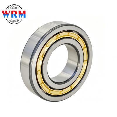China Wear Resistant & Durable Cylindrical roller bearing NF1005EM 25*47*12mm 12105EH Metallurgical Equipment Industry for sale