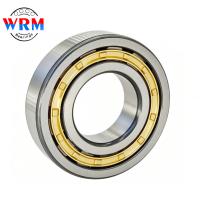 China Low Noise Cylindrical roller bearing NF1064EM 320*480*74mm 12164EH Electric Motors and Generators Industry for sale