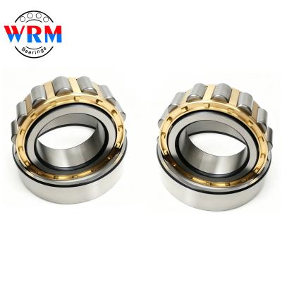 China Long Service Life Cylindrical roller bearing NF2208EM 40*80*23mm 12508EH Chemical Fiber Equipment Industry for sale