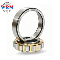 China Precious Machined Cylindrical roller bearing NF2215EM 75*130*31mm 12515EH Cement Equipment Industry for sale