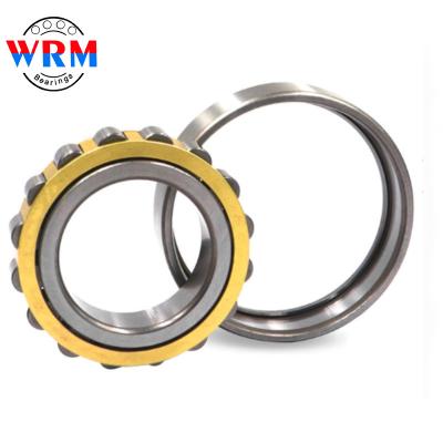 China Low Noise Cylindrical roller bearing NF2224EM 120*215*58mm 12524EH Elevator Industry for sale