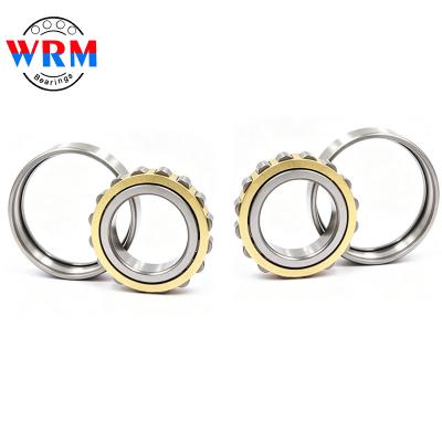 China Low Noise Cylindrical roller bearing NF2316EM 80*170*58mm  12616EH Chemical Fiber Equipment Industry for sale