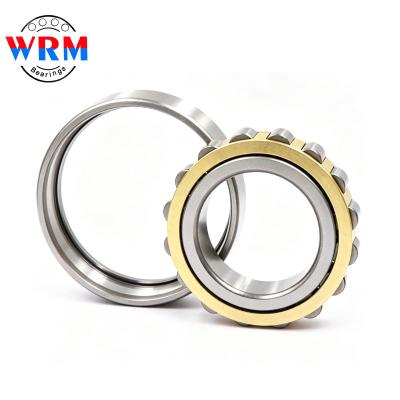 China High Quality Cylindrical roller bearing NF2317EM 85*180*60mm 12617EH Rubber Equipment Industry for sale