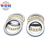 China OEM Standard Production Thrust Roller Bearing 81184 420*500*65mm 9184 Petroleum Rig Thrust Bearing for sale