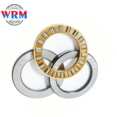 China Low Noise Thrust Roller Bearing 81236 180*250*56mm 9236 Mill Thrust Roller Bearing for sale