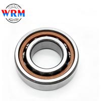 China High Speed Operation Angular Contact Ball Bearing 7010AC 46110 50*80*16mm Automotive Bearing for sale