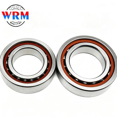 China Low Noise Angular Contact Ball Bearing 7013AC 46113 65*100*18mm Medical Equipment Bearing for sale