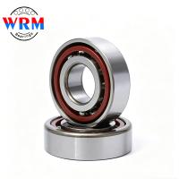 China High Stability Angular Contact Ball Bearing 7016AC 46116 80*125*22mm Compressors Bearing for sale