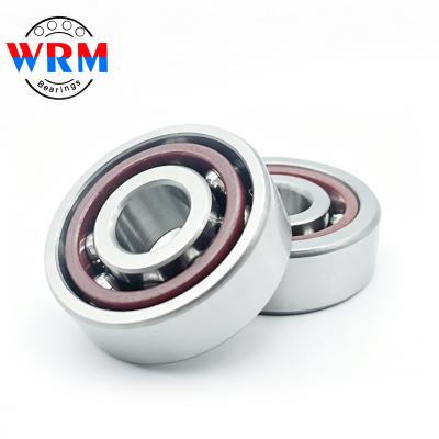 China Precious Quenched Angular Contact Ball Bearing 7021AC 46121 105*160*26mm Automotive Bearing for sale