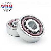 China Long Service Life Angular Contact Ball Bearing 7022AC 46122 110*170*28mm Construction Machinery Bearing for sale