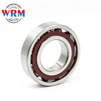 China Wuxi Bearings Angular Contact Ball Bearing 7030AC 46130 150*225*35mm Textile Machinery Bearing for sale