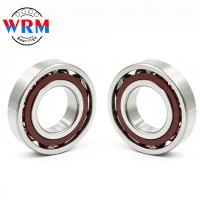 China Wuxi WRM Bearings Angular Contact Ball Bearing 7032AC 46132 160*240*38mm Compressors Bearing for sale