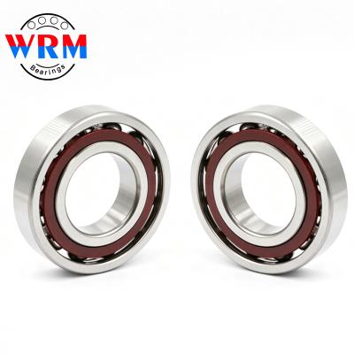 China Wuxi WRM Bearings Angular Contact Ball Bearing 7032AC 46132 160*240*38mm Compressors Bearing for sale