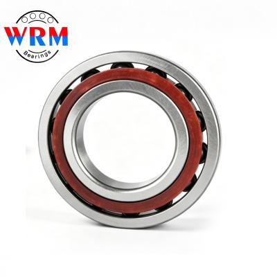 China High Quality Angular Contact Ball Bearing 7211AC 46211 55*100*21mm Automotive Bearing for sale
