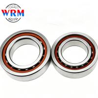 China China Factory Bearings Angular Contact Ball Bearing 7218AC 46218 90*160*30mm Pumps Bearing for sale