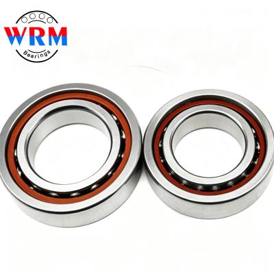 China China Factory Bearings Angular Contact Ball Bearing 7218AC 46218 90*160*30mm Pumps Bearing for sale