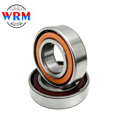 China Wuxi WRM Bearings Angular Contact Ball Bearing 7220AC 46220 100*180*34mm Vacuum Machine Bearing for sale
