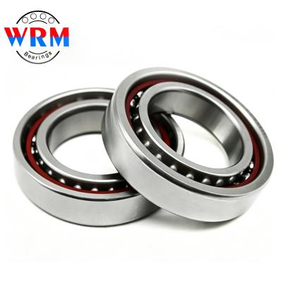 China Brand New Angular Contact Ball Bearing 7224AC 46224 120*215*40mm Construction Machinery Bearing for sale