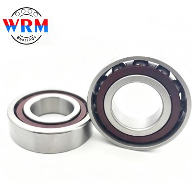 China High Stability Angular Contact Ball Bearing 7252AC 46252 260*480*80mm Construction Machinery Bearing for sale