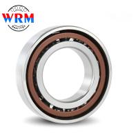 China OEM Standard Production Angular Contact Ball Bearing 7213AC 46213 65*120*23mm Wind Power Equipment Bearing for sale