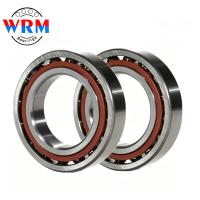 China Brand New Angular Contact Ball Bearing 7414AC 46414 70*180*42mm Printing Machinery Bearing for sale
