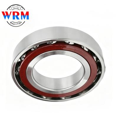 China High Precision Angular Contact Ball Bearing 7420AC 46420 100*250*58mm Compressor Bearing for sale