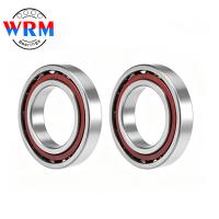 China Hot Selling Angular Contact Ball Bearing 7314AC 46314 70*150*35mm Compressors Bearing for sale