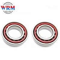 China Professional Angular Contact Ball Bearing 7316AC 46316 80*170*39mm Water Pump Bearing for sale
