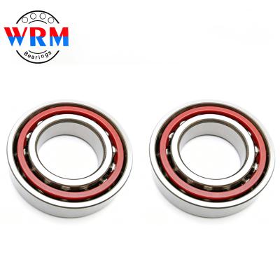 China Professional Angular Contact Ball Bearing 7316AC 46316 80*170*39mm Water Pump Bearing for sale
