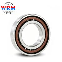 China After-sales Support Angular Contact Ball Bearing 7318AC 46318 90*190*43mm Compressor Bearing for sale