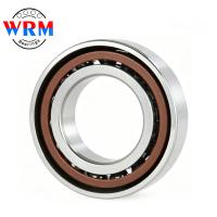 China High Speed Operation Angular Contact Ball Bearing 7320AC 46320 100*215*47mm Construction Machinery Bearing for sale