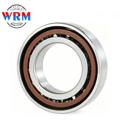 China High Speed Operation Angular Contact Ball Bearing 7320AC 46320 100*215*47mm Construction Machinery Bearing for sale