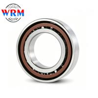 China Precious Machined Angular Contact Ball Bearing 7338AC 46338 190*400*78mm Compressor Bearing for sale
