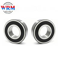 China High Speed Angular Contact Ball Bearing 3008-2RS 40*68*21mm Vacuum Machine Bearing for sale