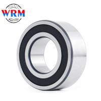 China Strict Quality Inspection Double row Angular Contact Ball Bearing 3310-2RS 50*110*44.4mm Vacuum Machine Bearing for sale
