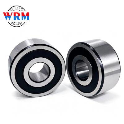 China China Factory Bearings Double row Angular Contact Ball Bearing 3312-2RS 60*130*54mm Automotive Bearing for sale