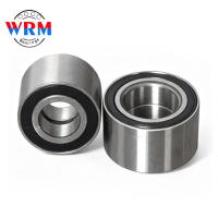China Wuxi WRM Bearings Double row Angular Contact Ball Bearing 3314-2RS 70*150*63.5mm Wind Power Equipment Bearing for sale
