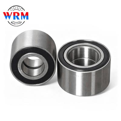 China Wuxi WRM Bearings Double row Angular Contact Ball Bearing 3314-2RS 70*150*63.5mm Wind Power Equipment Bearing for sale