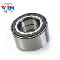 China Precious Machined Angular Contact Ball Bearing 3813-2RS 65*85*15mm Water Pump Bearing for sale