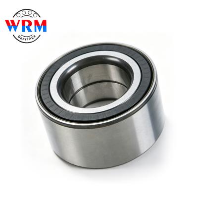 China Precious Machined Angular Contact Ball Bearing 3813-2RS 65*85*15mm Water Pump Bearing for sale