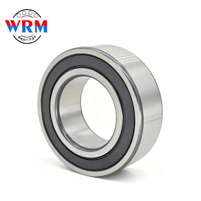 China Precious Quenched Angular Contact Ball Bearing 3815-2RS 75*95*15mm Compressor Bearing for sale