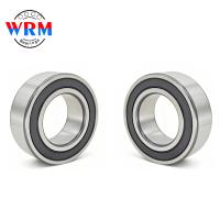 China Strict Quality Inspection Angular Contact Ball Bearing 3817-2RS 85*110*19mm Construction Machinery Bearing for sale