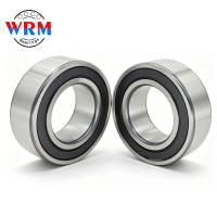 China High Stability Double Row Angular Contact Ball Bearing 3914-2RS 70*100*23mm Water Pump Bearing for sale