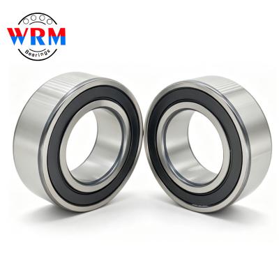 China High Stability Double Row Angular Contact Ball Bearing 3914-2RS 70*100*23mm Water Pump Bearing for sale