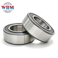 China High Quality Double Row Angular Contact Ball Bearing 3916-2RS 80*110*23mm Compressor Bearing for sale