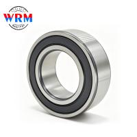 China Precious Machined Double Row Angular Contact Ball Bearing 3917-2RS 85*120*26mm Automotive Bearing for sale