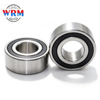 China Long Service Life Double Row Angular Contact Ball Bearing 3920-2RS 100*140*30mm Medical Equipment Bearing for sale
