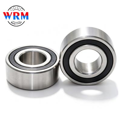 China Long Service Life Double Row Angular Contact Ball Bearing 3920-2RS 100*140*30mm Medical Equipment Bearing for sale