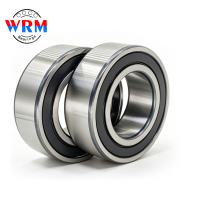 China Meet International Standards Double Row Angular Contact Ball Bearing 5211-2RS 55*100*33.3mm Printing Machinery Bearing for sale